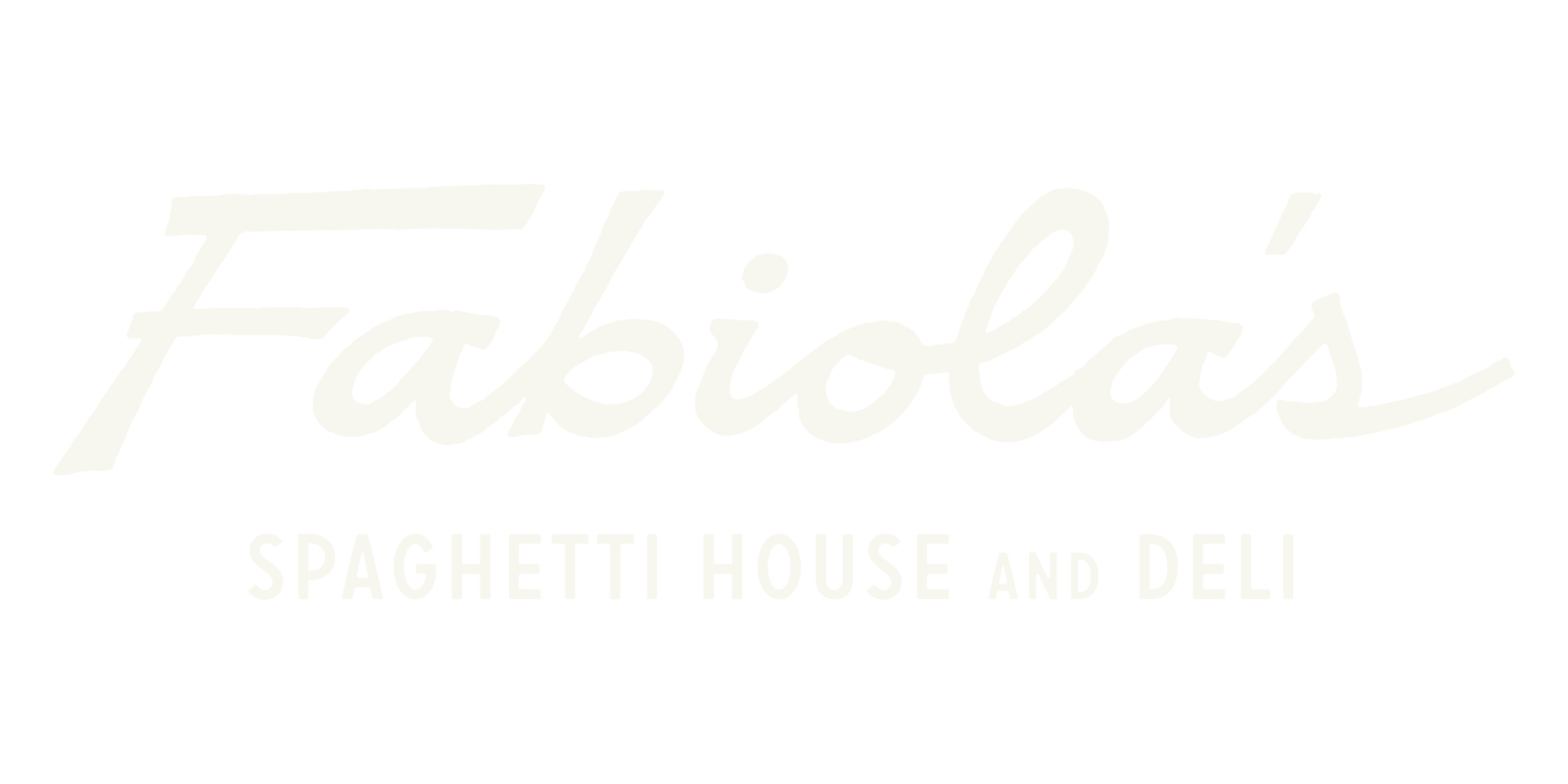 Order Online | Fabiola's Spaghetti House & Deli